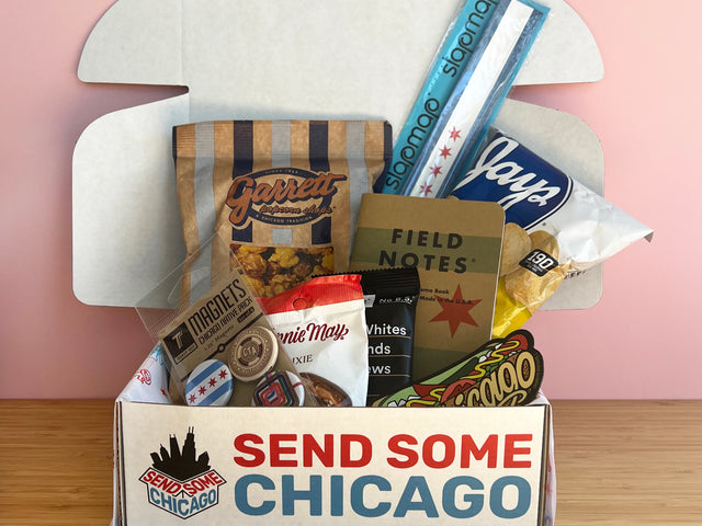 Chicago Gift Boxes & Gift Bags! | Send Some Chicago