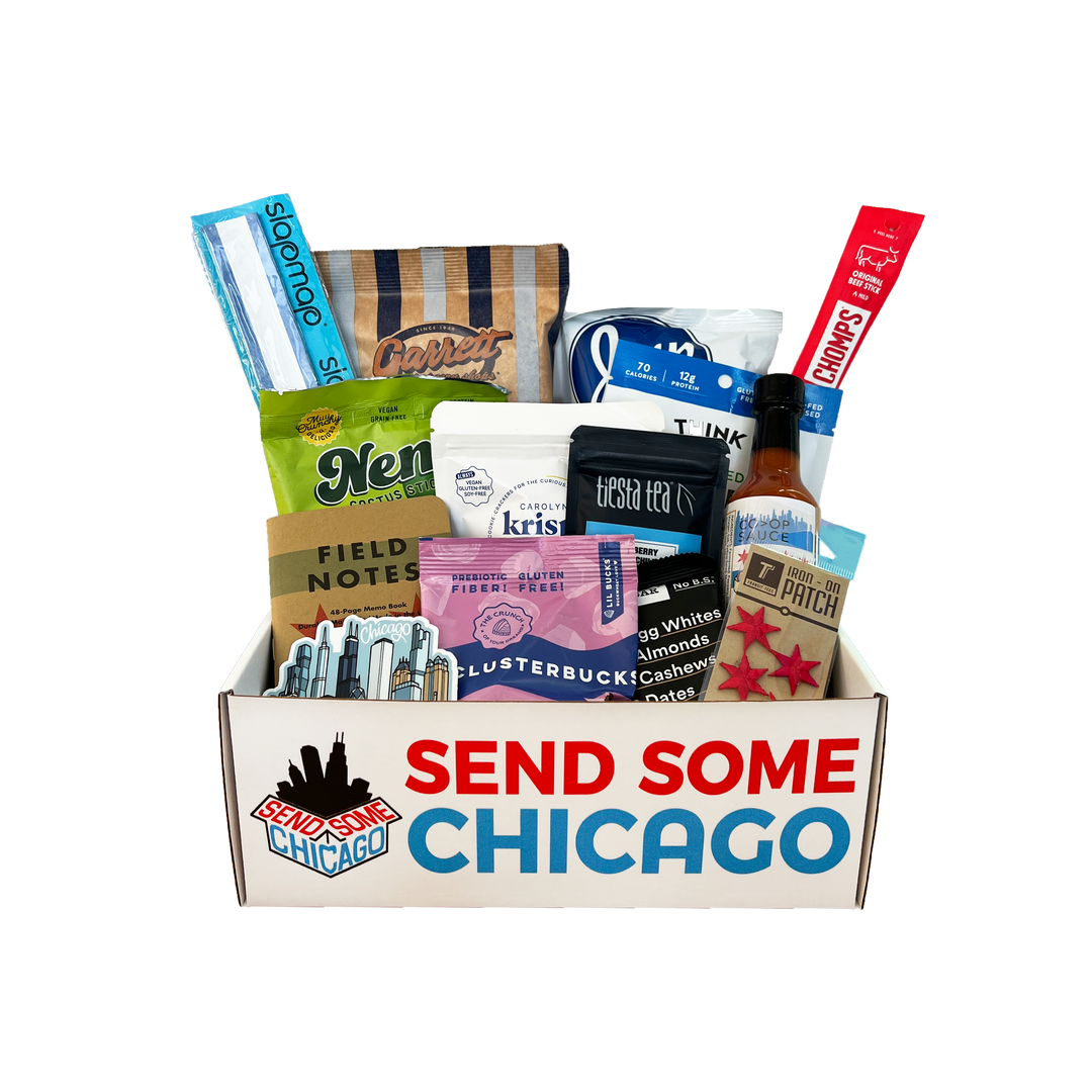 Chicago Gift Boxes & Gift Bags! | Send Some Chicago