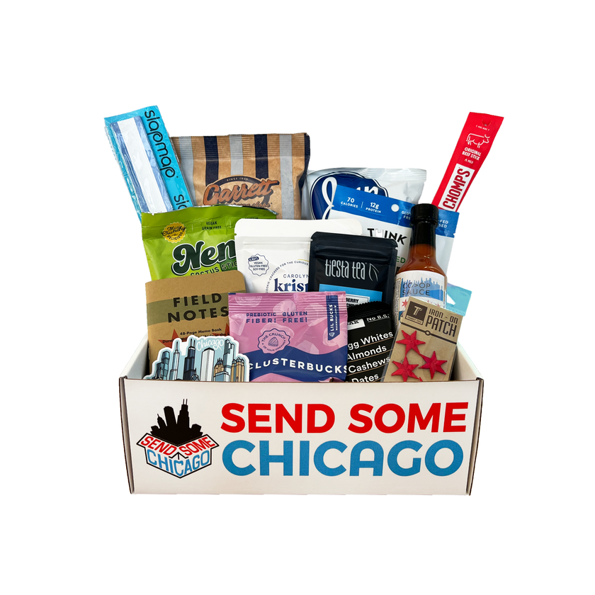 Chicago Gift Boxes & Gift Bags! | Send Some Chicago