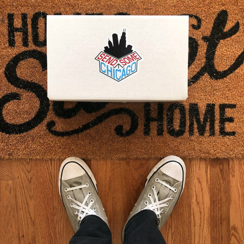 Chicago Gift Boxes & Gift Bags! | Send Some Chicago