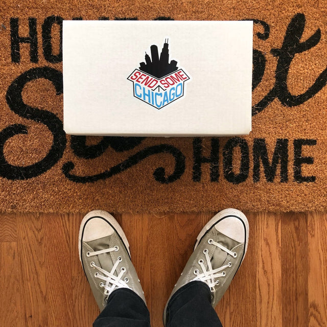 Chicago Gift Boxes & Gift Bags! | Send Some Chicago