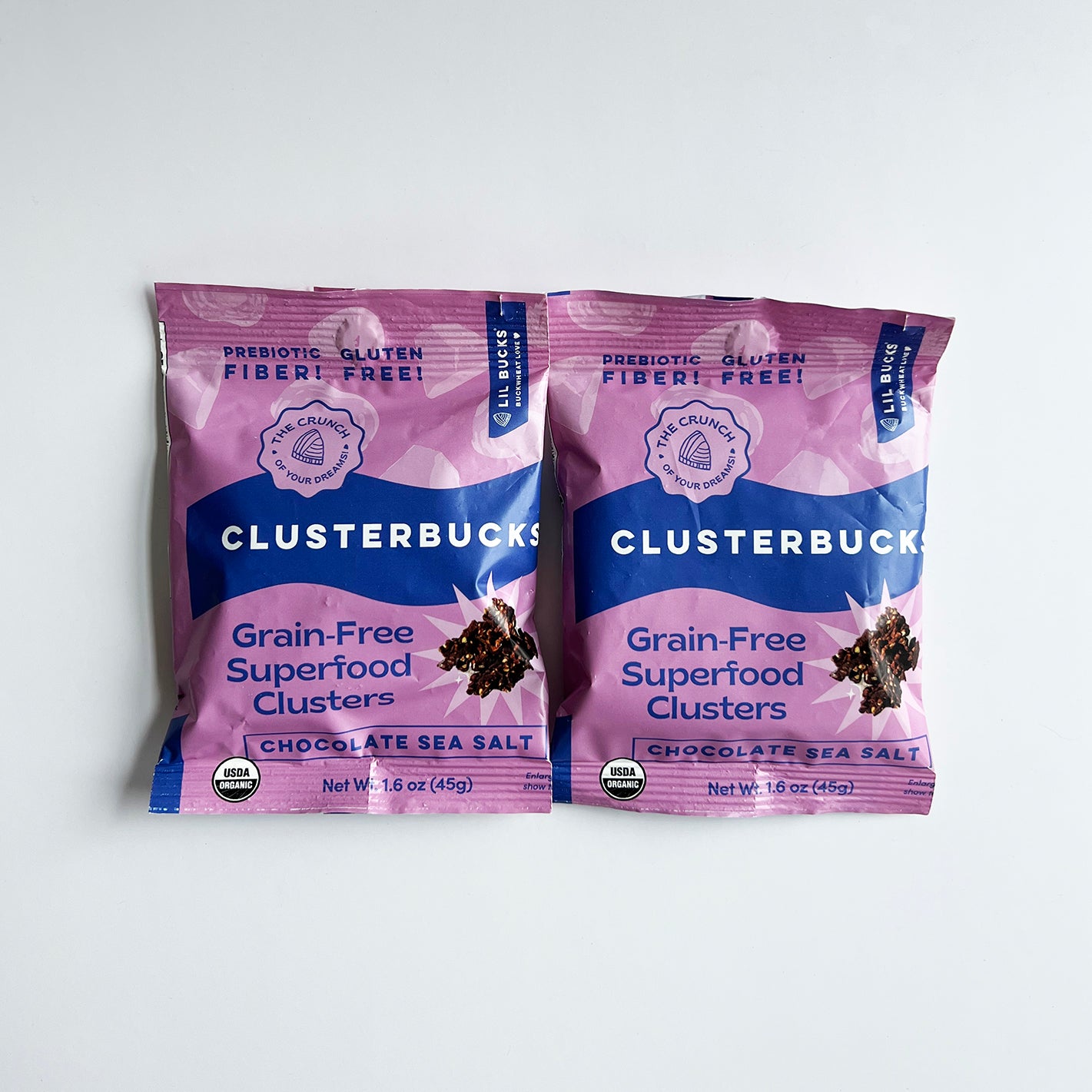 Lil Bucks Clusterbucks – Send Some Chicago