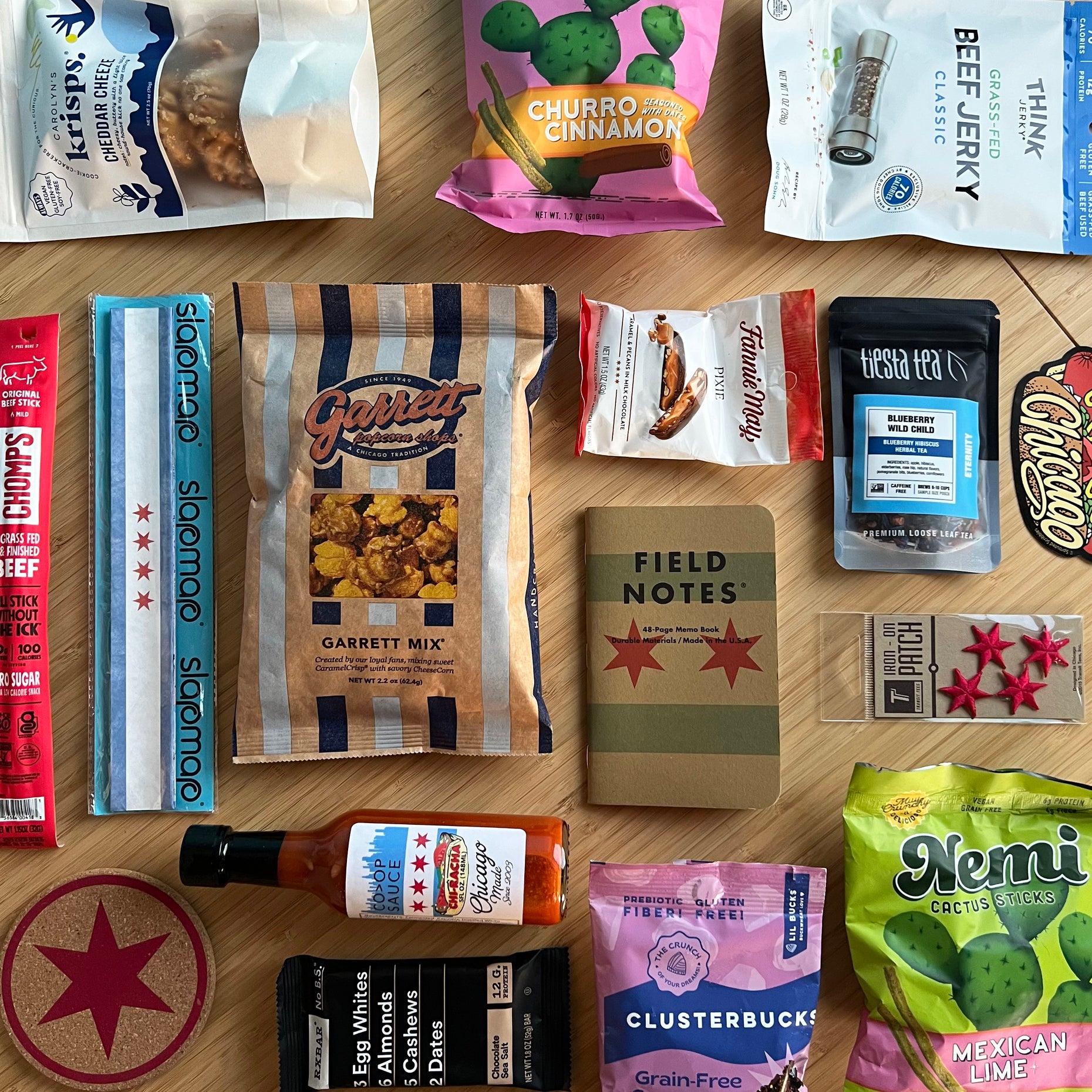 Chicago Gift Boxes & Gift Bags! | Send Some Chicago