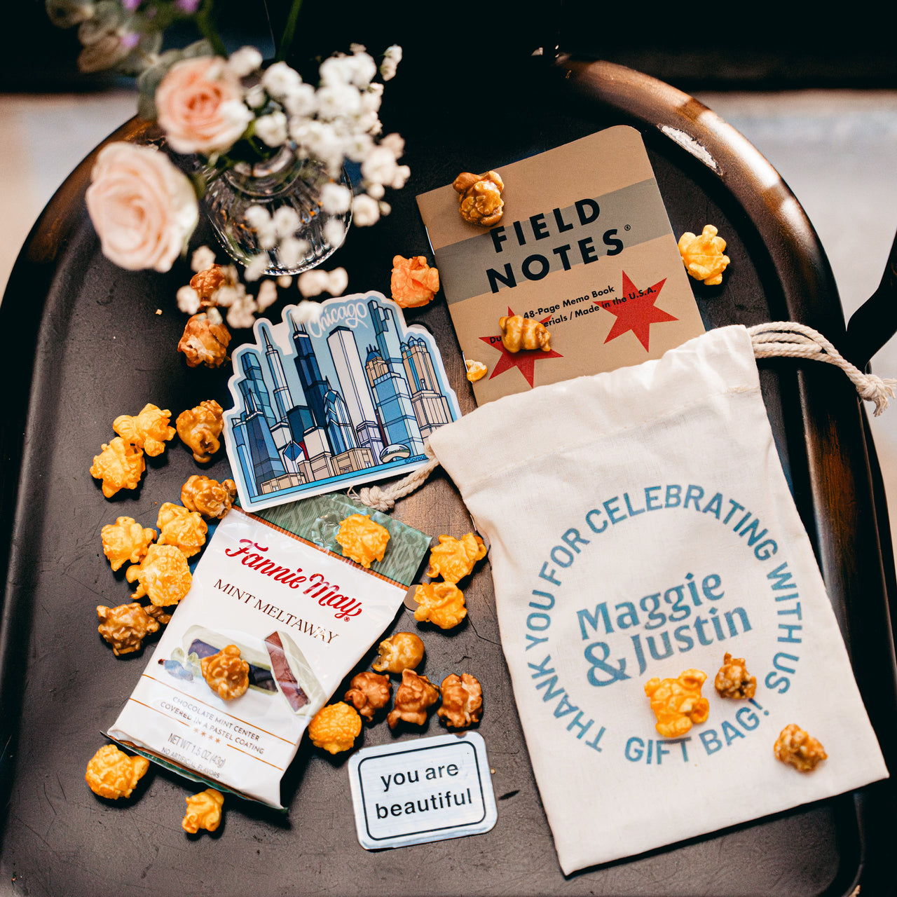 Chicago Gift Boxes & Gift Bags! | Send Some Chicago