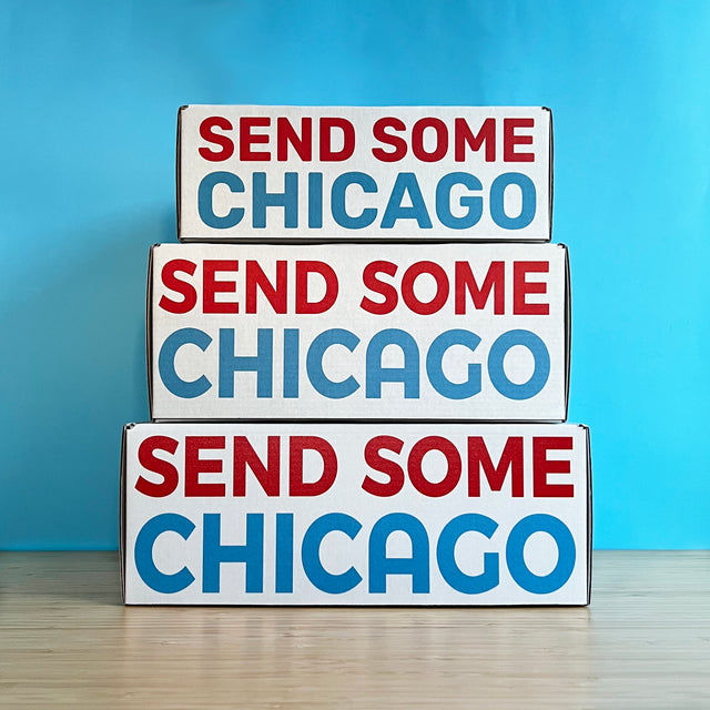 Chicago Gift Boxes & Gift Bags! | Send Some Chicago